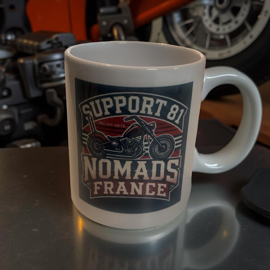 MUG Support Nomads France – Nomads 81 France