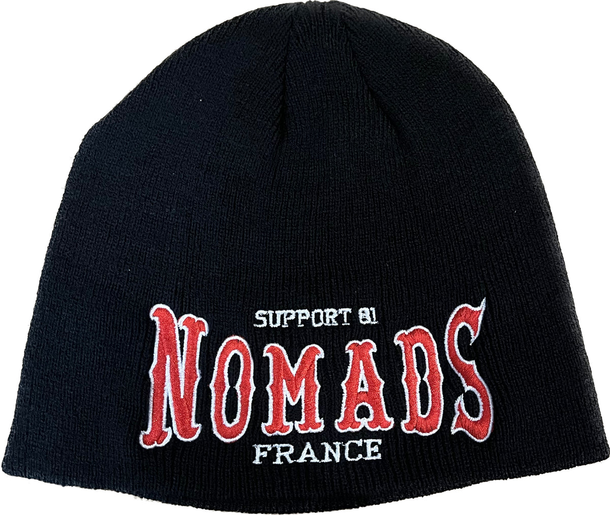 Bonnet Support Nomads 81 – Nomads 81 France