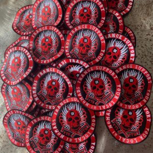 Patch FTS FTW – Nomads 81 France