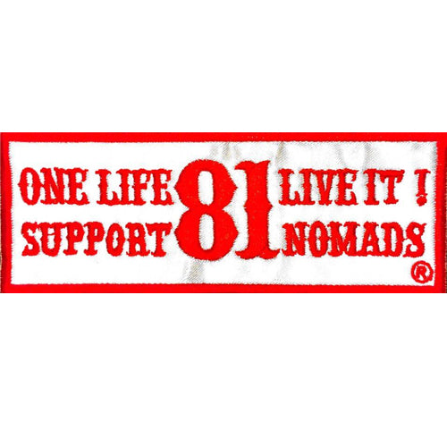 PATCHS – Nomads 81 France